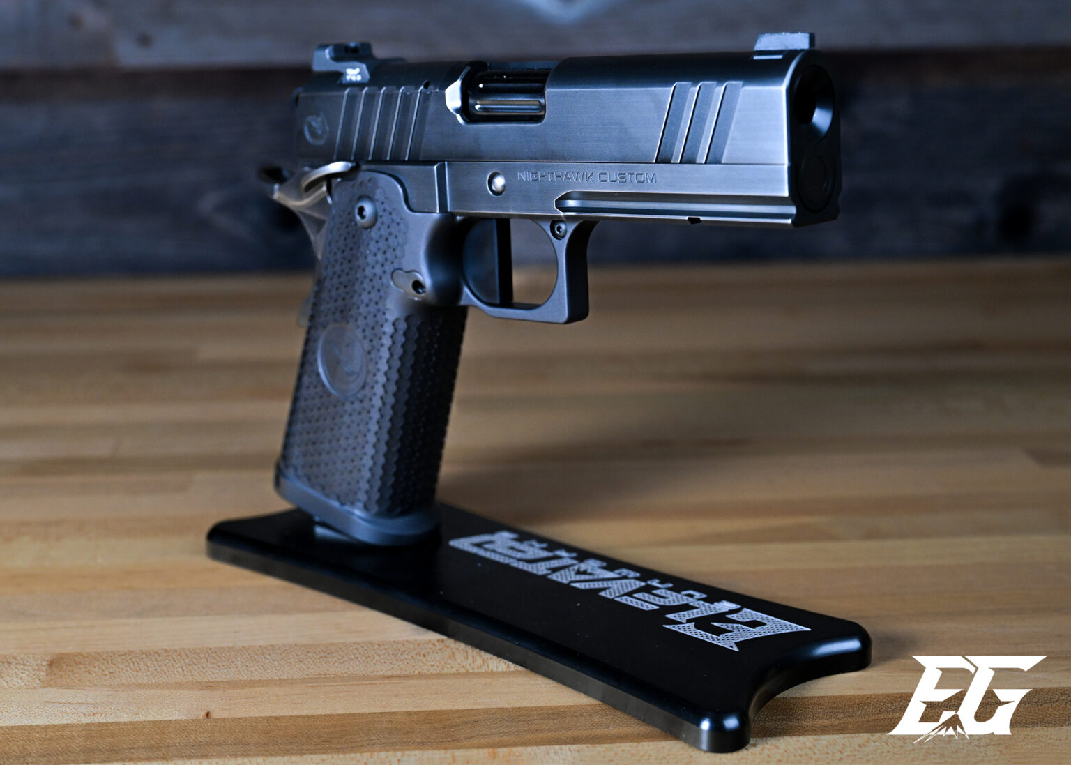 Nighthawk TRS COMMANDER 9MM - Elevated Gunworks