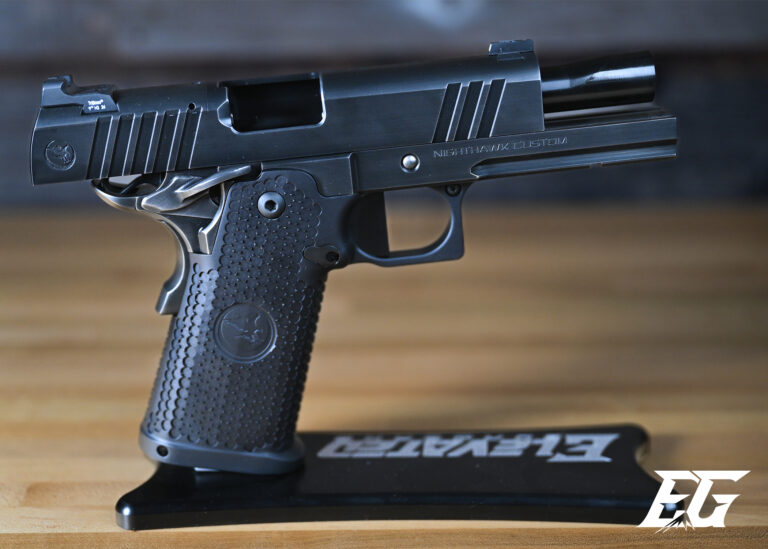 Nighthawk TRS COMMANDER 9MM - Elevated Gunworks