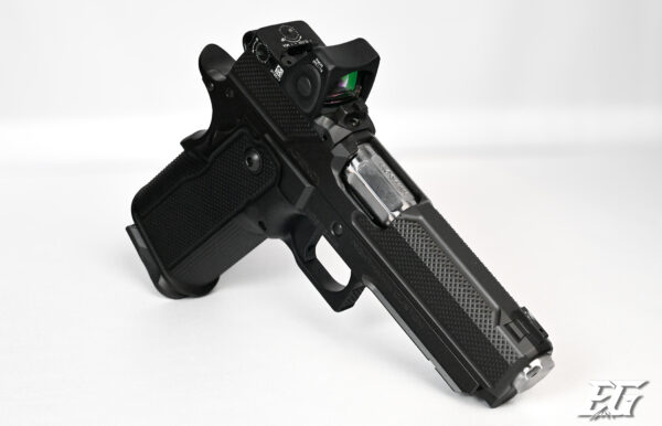NightHawk Double Agent - Elevated Gunworks