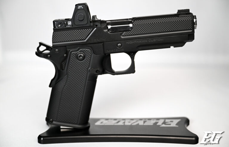 NightHawk Double Agent - Elevated Gunworks