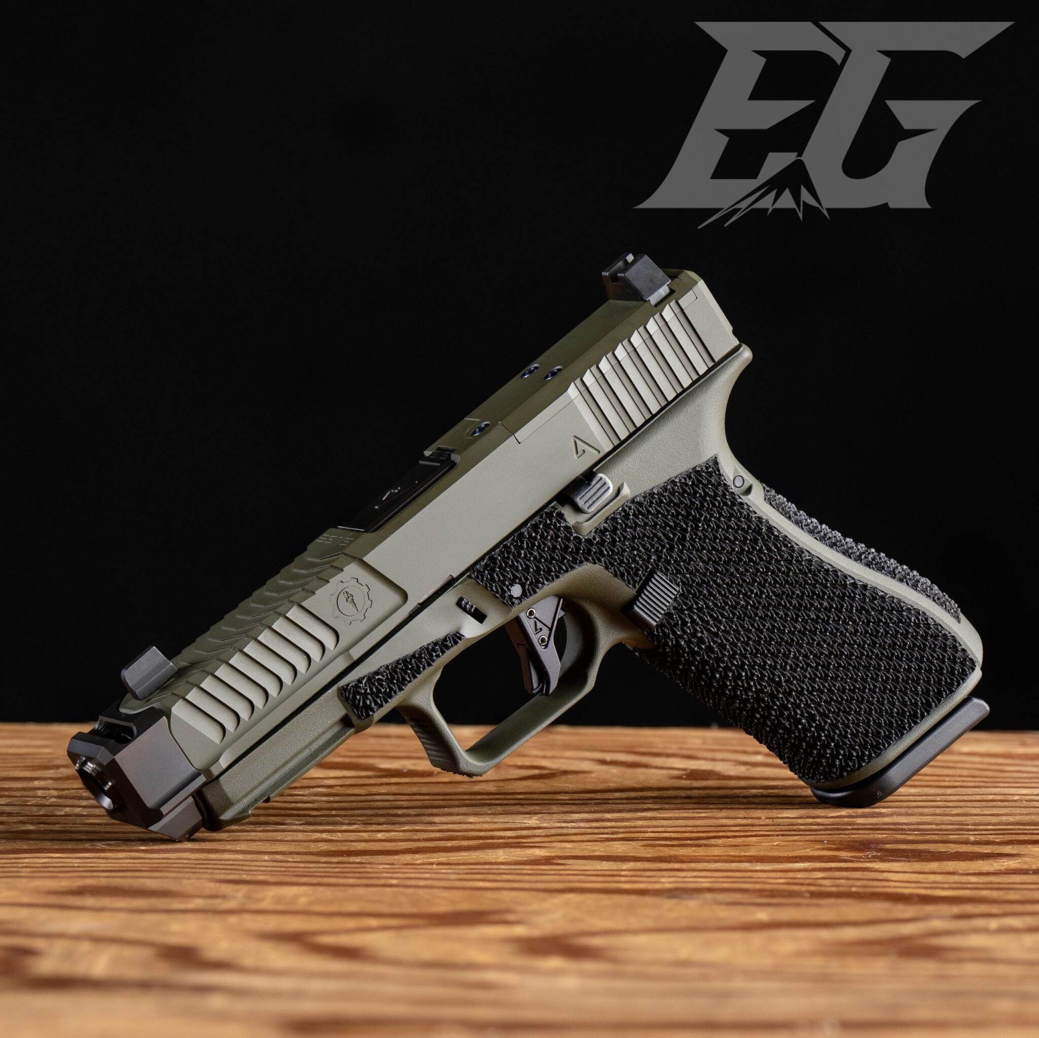 Agency Arms Sage Dynamics V2 Modified G45 2 Tone - Elevated Gunworks