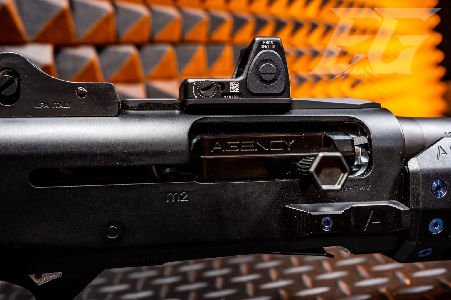 Demo Agency Arms Benelli M2 - Elevated Gunworks