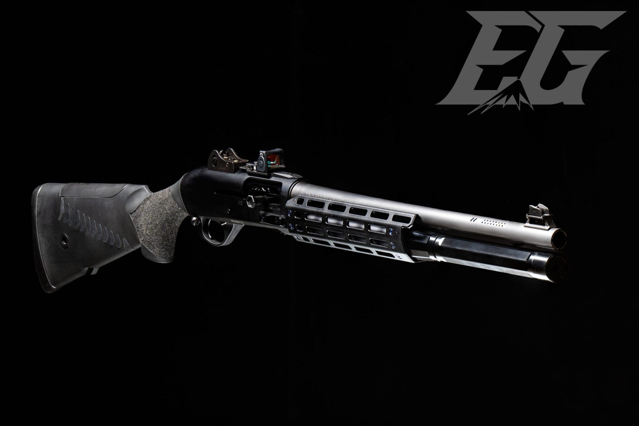 Demo Agency Arms Benelli M2 - Elevated Gunworks