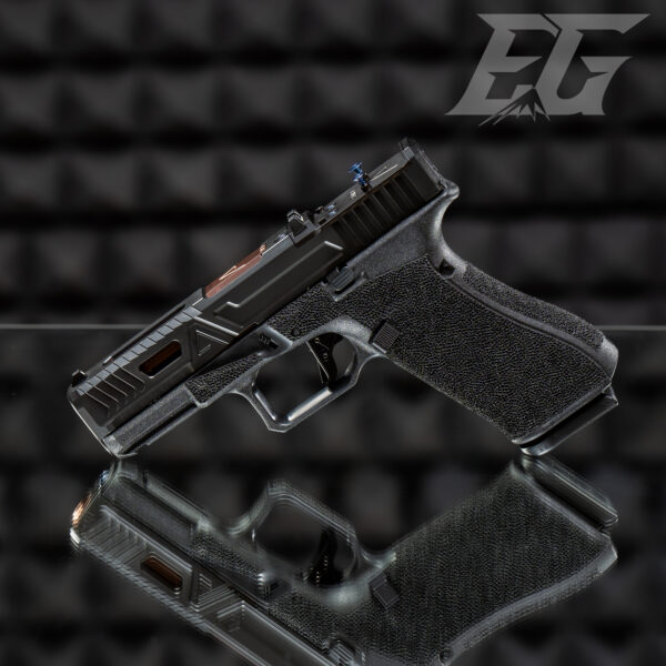 Agency Arms modified G45 Gen 5 Urban - Elevated Gunworks