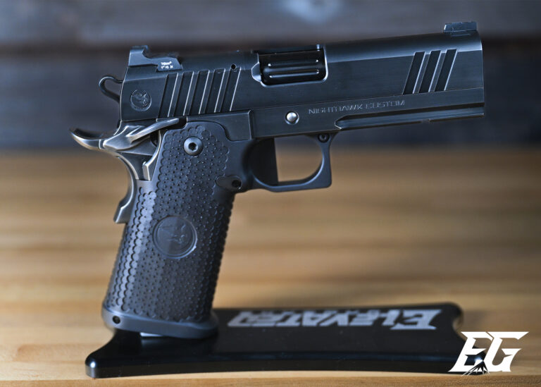Nighthawk TRS COMMANDER 9MM - Elevated Gunworks