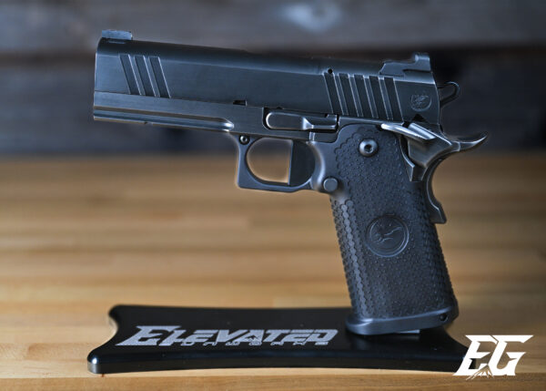 Nighthawk TRS COMMANDER 9MM - Elevated Gunworks